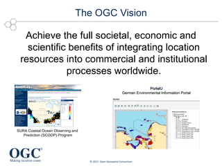 June 2012 _ OGC and ISO | PPT