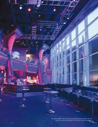 2012 Kaba Saflok Brochure | PDF