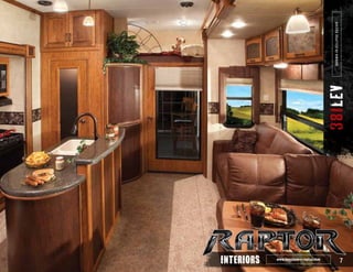 2012 Keystone Raptor Toy Haulers | PDF