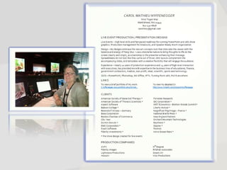 2012 KUDOs cmn ppt | PPTX
