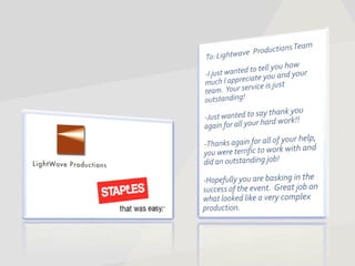 2012 KUDOs cmn ppt | PPTX