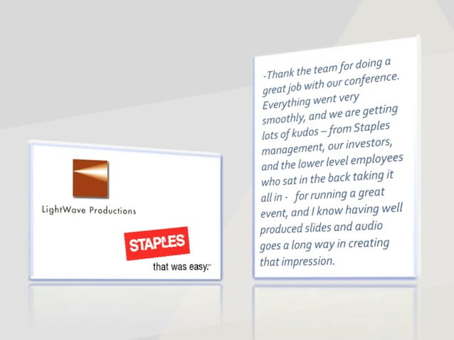 2012 KUDOs cmn ppt | PPTX