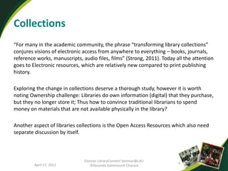 Challenges facing Academic Librarians with Examples from Lebanon | PDF