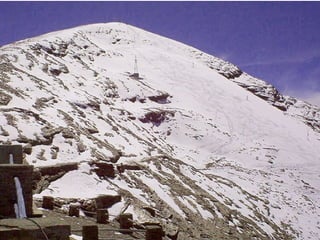 Mathias Vuille Presentation (2012) | PPT