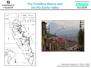 Mathias Vuille Presentation (2012) | PPT