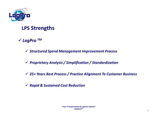2012 Lps Overview Intro | PPT