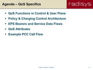 End-to-End QoS in LTE | PDF