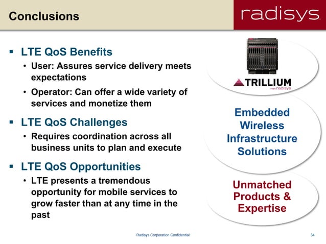 End-to-End QoS in LTE | PDF | Computer Networking | Computing