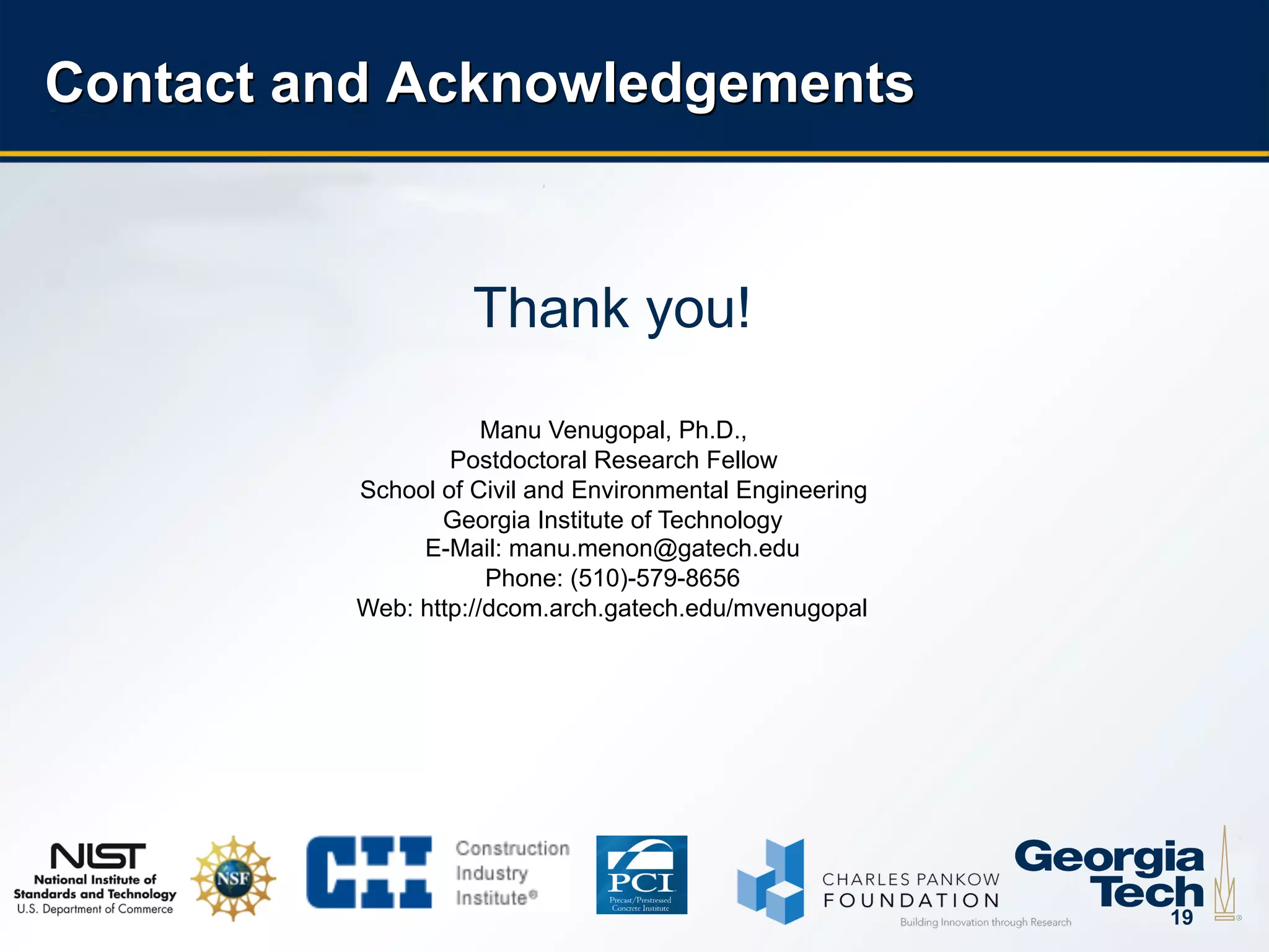 Ontology-based approach for BIM exchanges | PPT