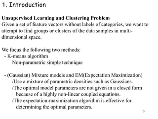 2012 mdsp pr12 k means mixture of gaussian | PDF