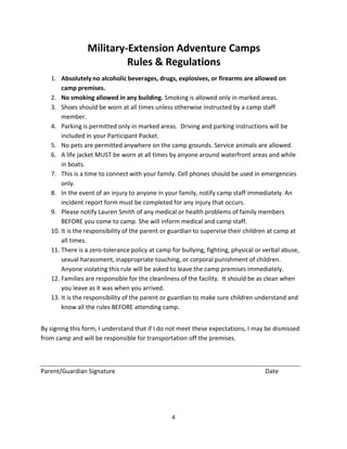 2012 meac application | PDF