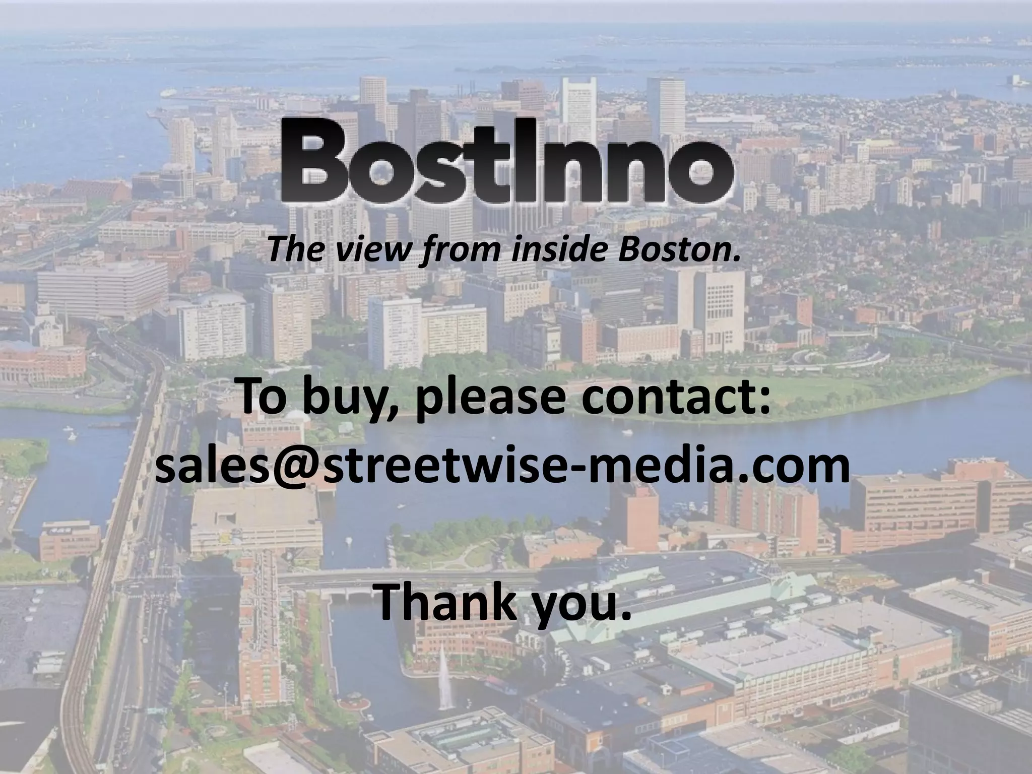 Streetwise Media: Media Ket | PPT