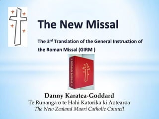 Danny Karatea-Goddard Presentation | PPTX