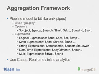 2012 mongo db_bangalore_roadmap_new | PDF | Databases | Computer Software and Applications