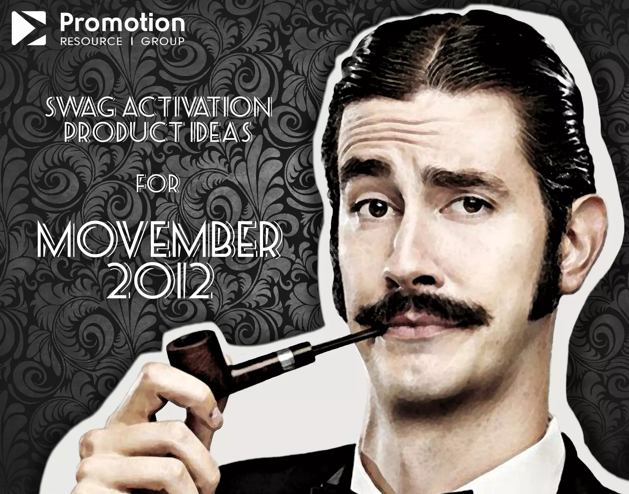 2012 Movember Swag Deck | PPT