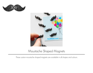 2012 Movember Swag Deck | PPT