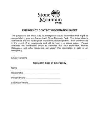 2012 new hire packet | PDF