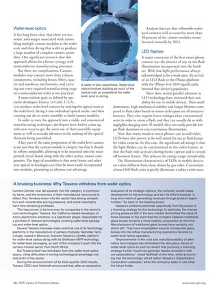 2012 next generation cell phone cameras | PDF