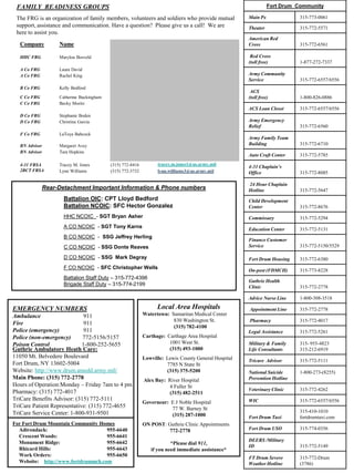 4-31 NTC Information Sheet SEP 2012 | PDF | Life Insurance | Insurance