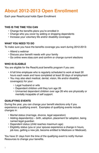 2012 oe booklet national | PDF
