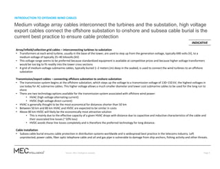2012 offshore wind cables | PDF