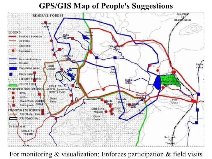 Ease-of-use and Effectiveness of Participatory GIS in Empowering Rura…