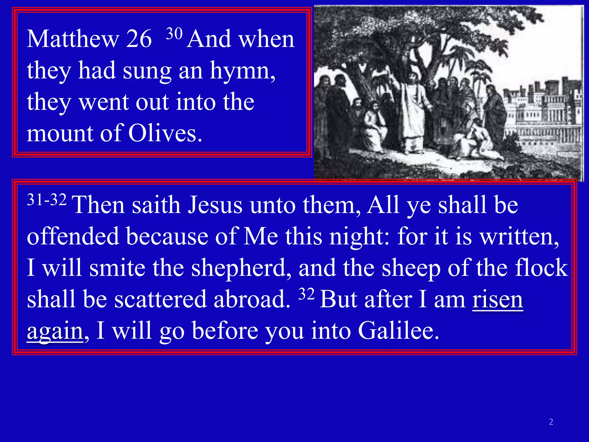 2012 peter denies jesus | PPTX