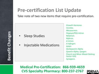 Benefits Coordinator Workshop Presentation | PPTX