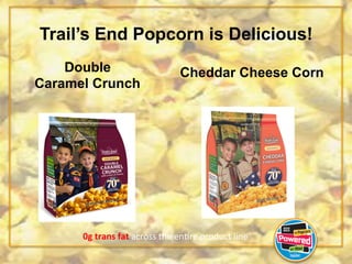 2012 Popcorn Kickoff Pack 86 | PDF