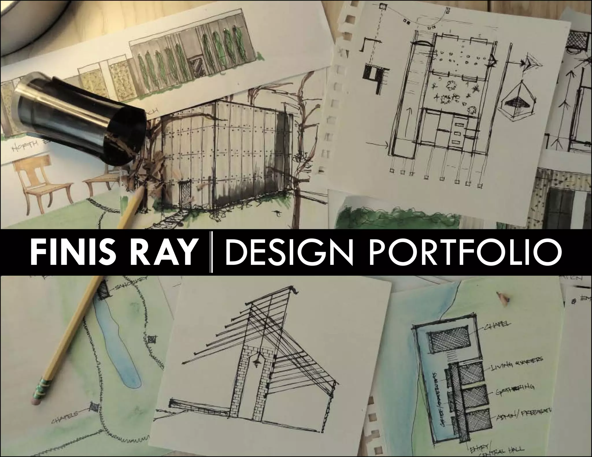 Finis Ray Design Portfolio | PDF