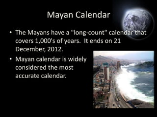 2012 presentation | PPT