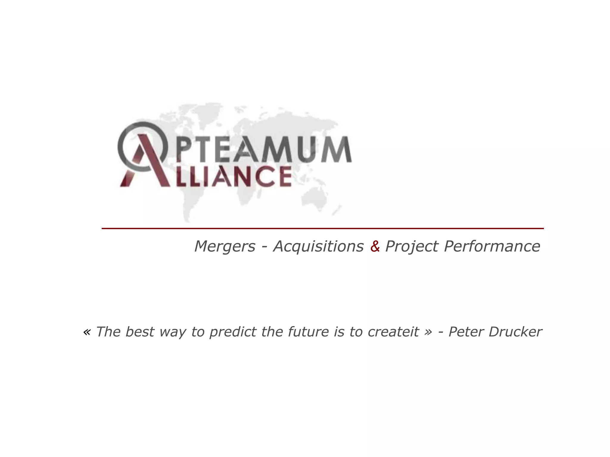 OA Group - Presentation | PPT