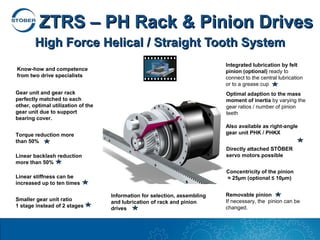 2012 rack and pinion (1) | PPT