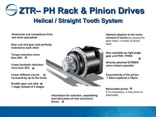 2012 rack and pinion (1) | PPT
