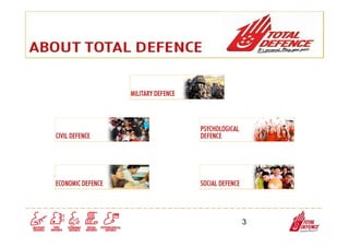 Total Defence ''It's MY Turn'' as We Remember Dr Toh Chin Chye and his ...