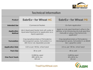2012 sabrex winter wheat | PPT