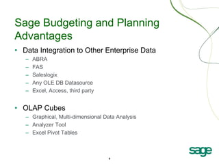 2012 sagebudgetingandplanningopencontrolscripted | PPT