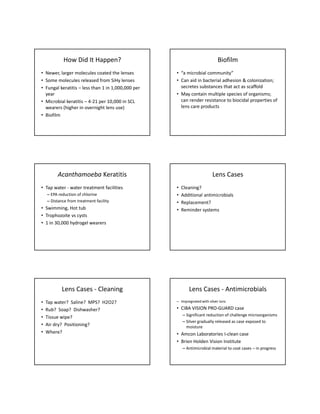 2012 scl care_system_hour2 | PDF | Eye and Vision Conditions | Diseases ...