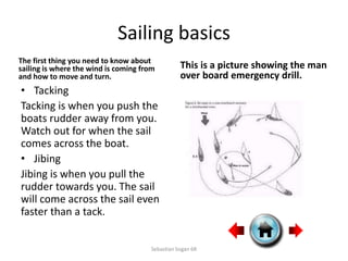 2012 Sebastian Sailing | PPT