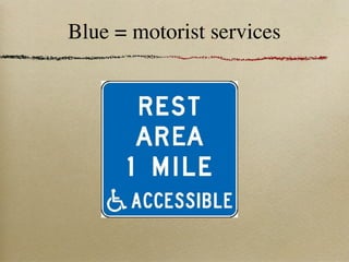 2012 signs, signals & roadway markings | PPT