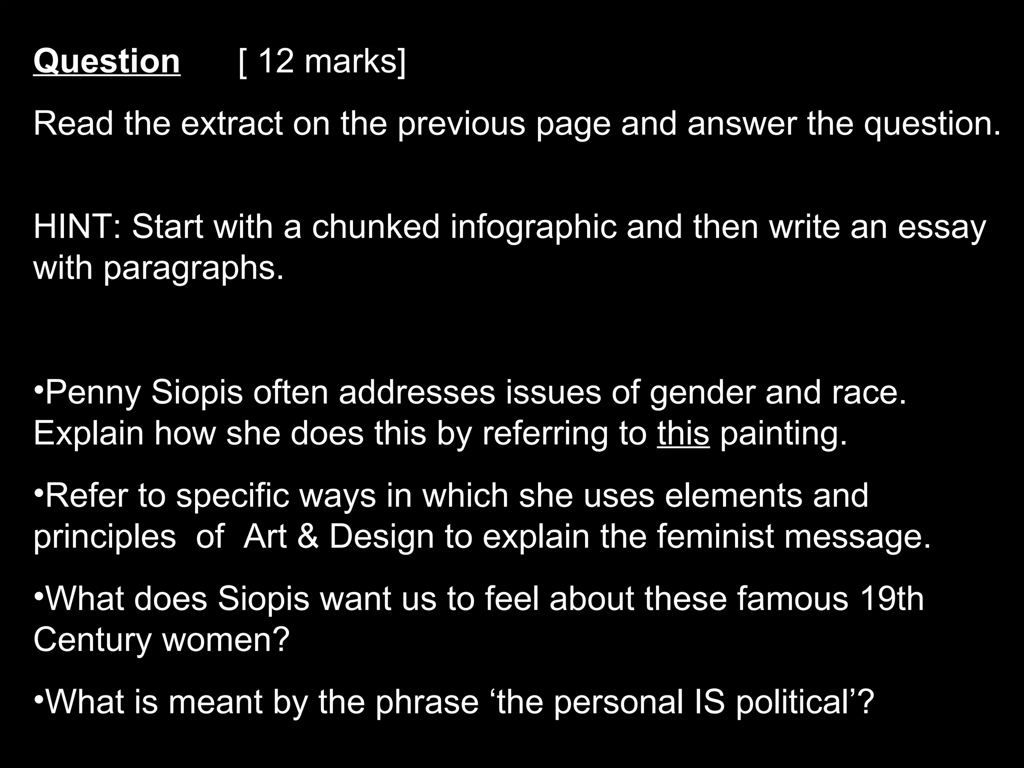 2012 siopis gender issues | PPT