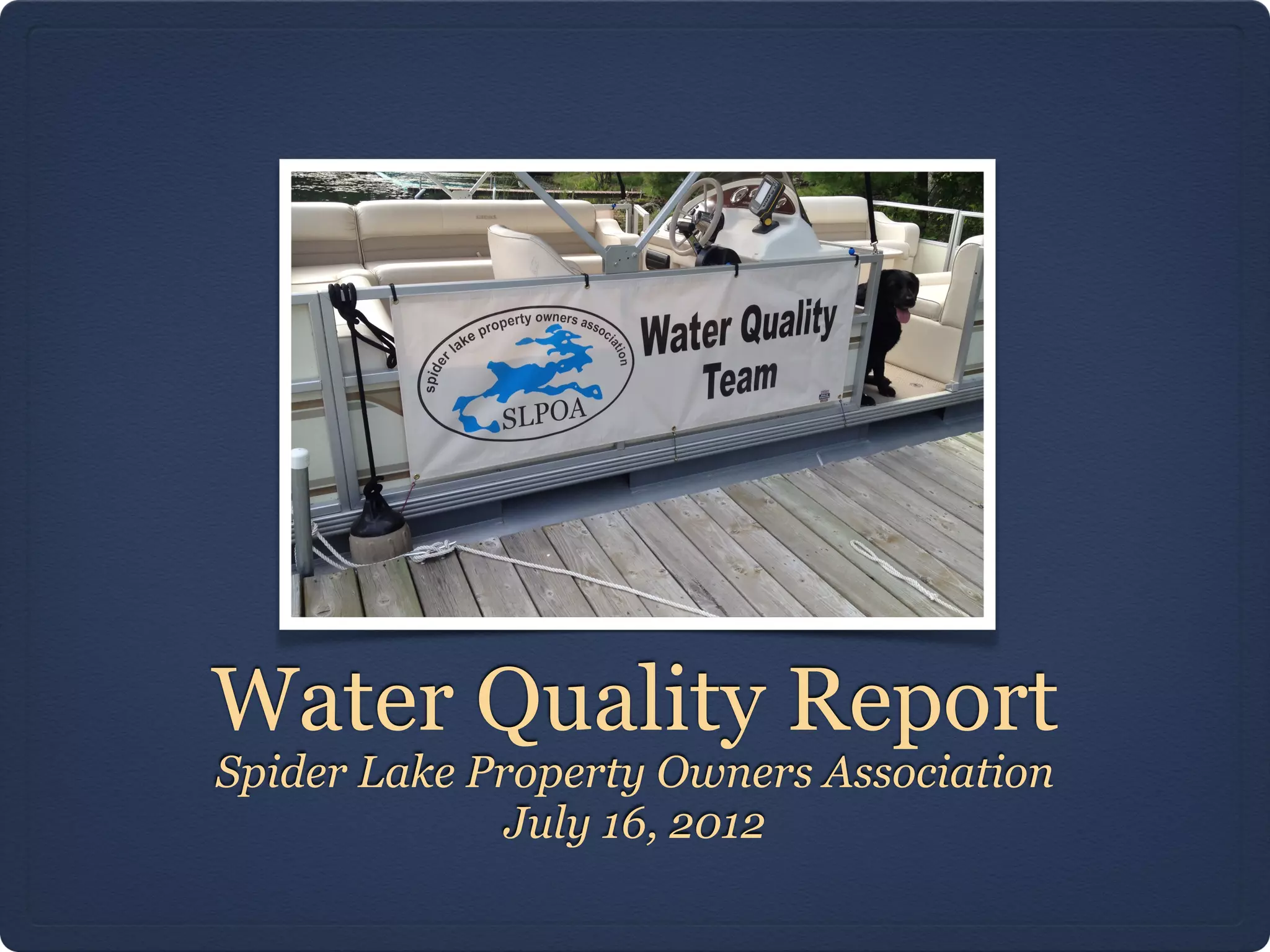 2012 slpoa water_quality_report | PDF