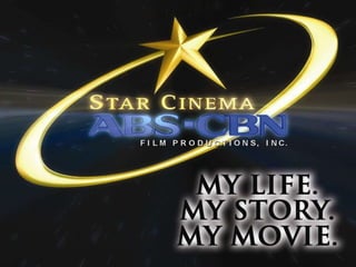 ABS-CBN Film Productions Inc aka Star Cinema Corporate Profile | PPT