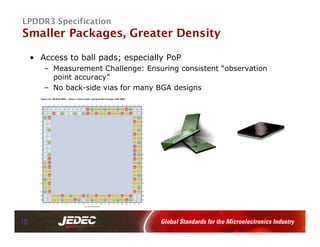 2012 Techniques for Verification and Debugging of LPDDR3 Memory Designs.pdf | Operating Systems ...