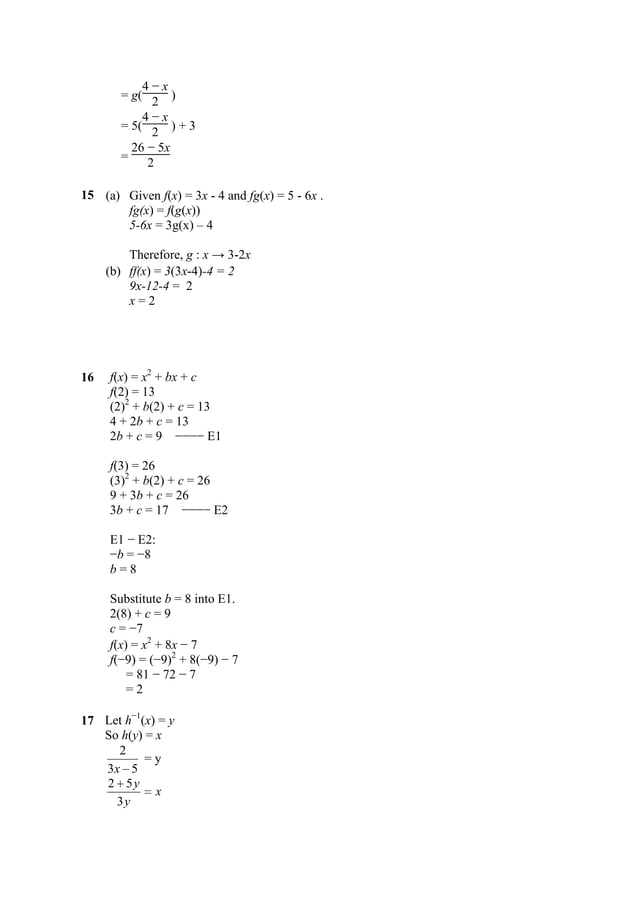 Test 1 f4 add maths | DOCX