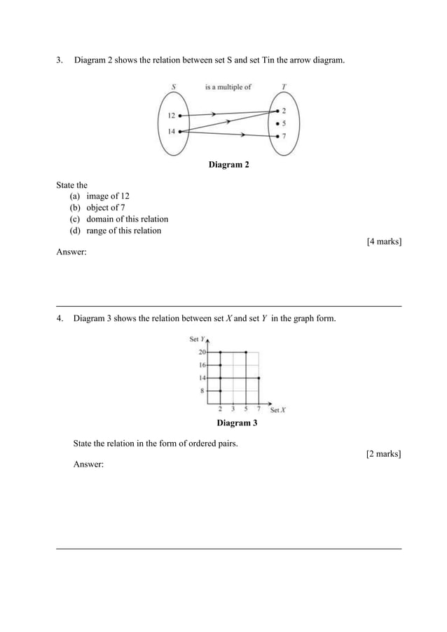Test 1 f4 add maths | DOCX