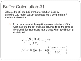 2012 topic 18 2 buffer solutions | PPTX