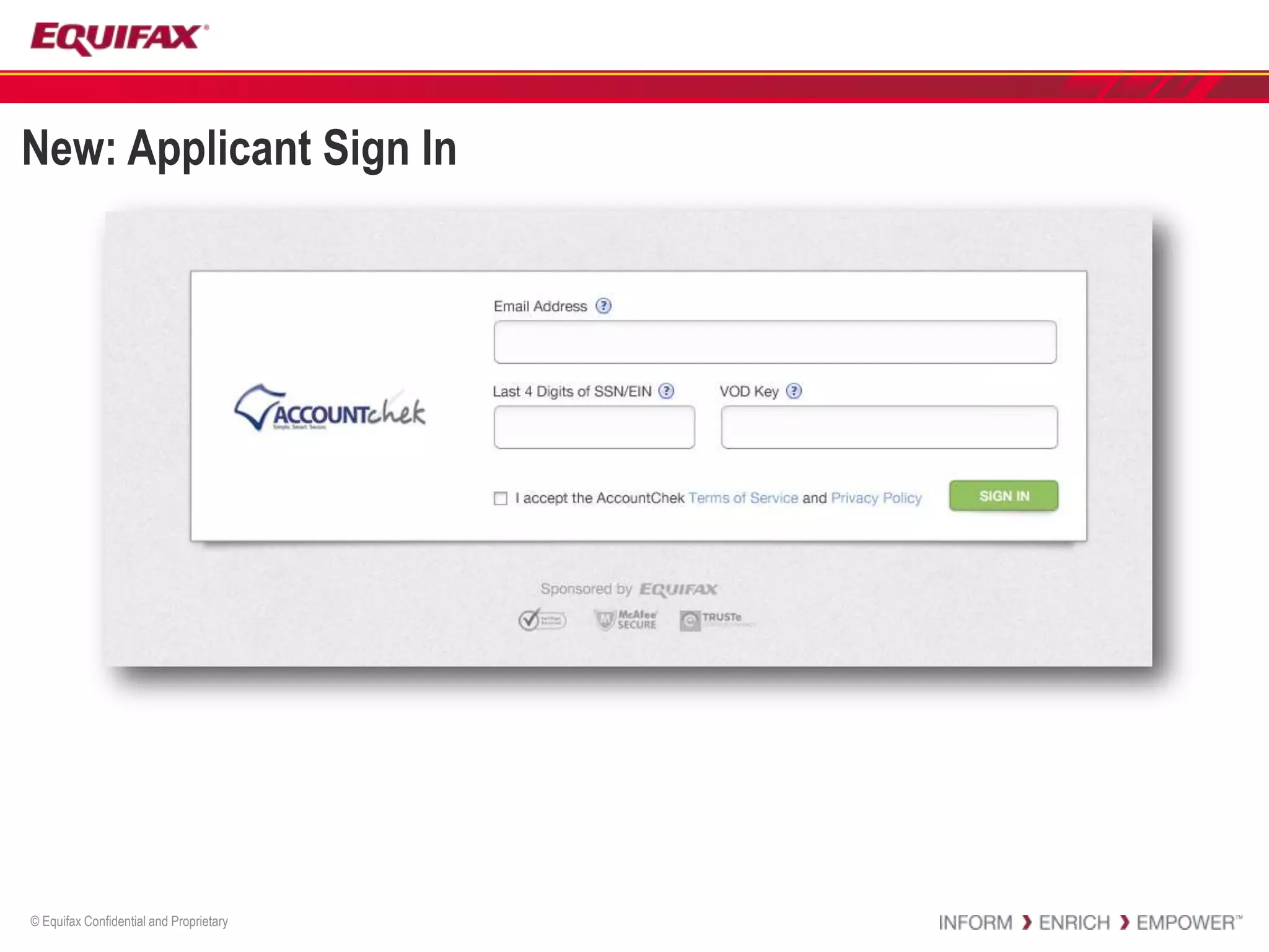 Snappy UI Design | PPTX