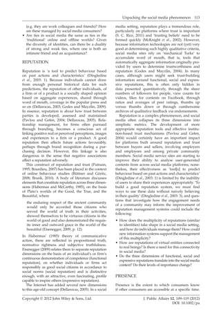 Unpacking the social media phenomenon | PDF | Social Networking | Internet