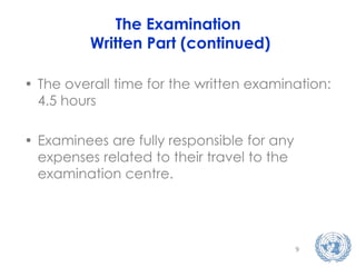 2012 UN YPP presentation | PPS